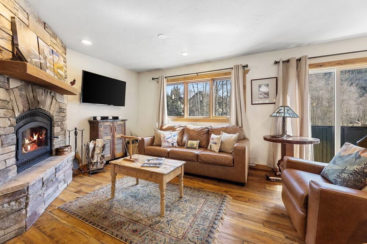 Vail Townhome | Hot Tub, Trails, Fireplace - 韋爾