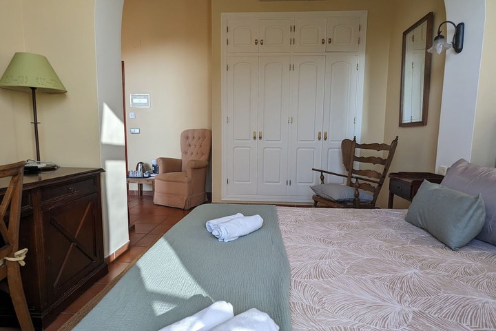 Chambre Avec Balcon | En Centre-ville + Wi-fi Gratuit - Málaga