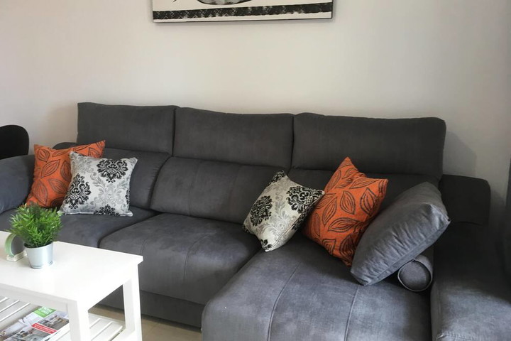 Puerto Marina Apartamento De 2 Dormitorios Y 2 Baños En Los Alcázares. - Los Alcázares