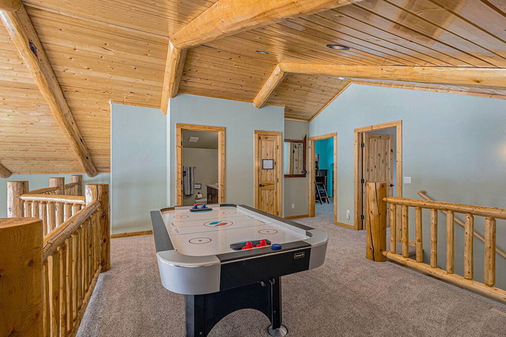 Log Cabin On 10 Acres With Loft And Soaker Tub. - Fairplay, CO