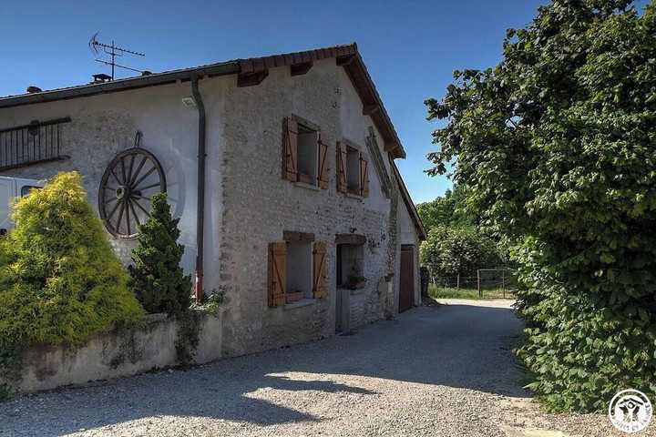Gîte Blé - Chazey-sur-ain - Lagnieu