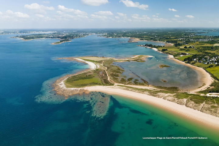 Superbe Maison Familiale 3* Proche De La Mer - Saint-Philibert