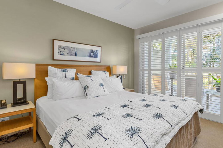 The Pool Resort Kingscliff - 1br With Small Pool View (5216) - Holiday Management Co. - Kingscliff