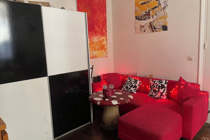 Bed Room In A Cosy Appartement Eiffel Tower - Eiffel Tower