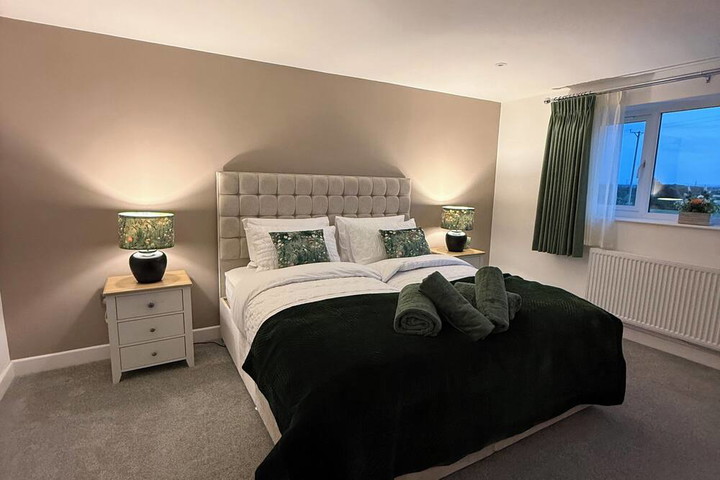 Westholme Country Lodge, Pet Friendly, With Hot Tub In Thirsk - Thirsk