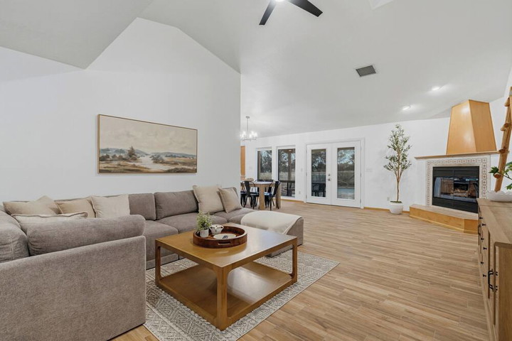 New 3 Bedroom Home With Pool & Spa On The Golfcourse - Sierra Vista, AZ