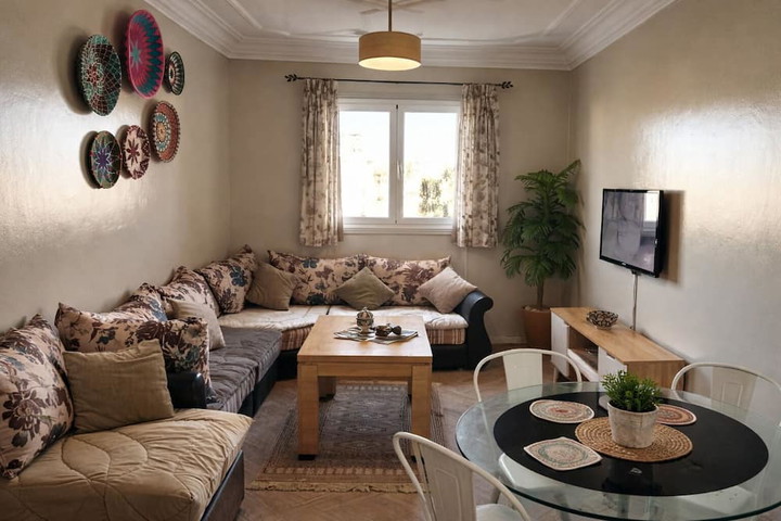 Dar Al Bahar Ocean View Apartment - Essaouira