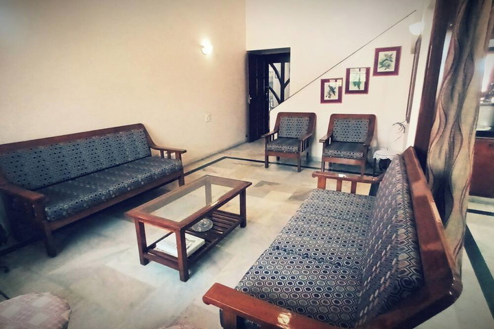 Aashvi Homes - 4bhk Family Friendly Apartment - Jaipur