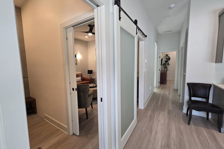 Modern Ranch Retreat .5 Mile To Trilith-3 Miles To Us National Soccer Training - Peachtree City, GA
