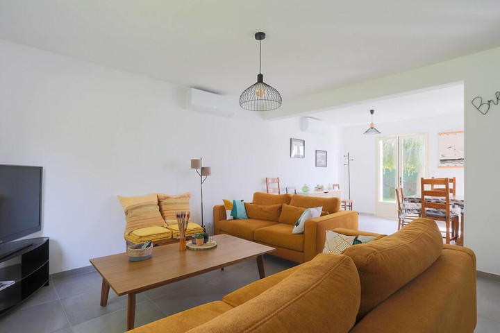Maison De Vacances 'Maison Familiale Kerriou' Avec Climatisation - Locquirec