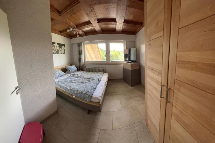 Apartment 'Ferienhaus-samy Ferienwohnung 1' With Balcony And Wi-fi - Feldberg