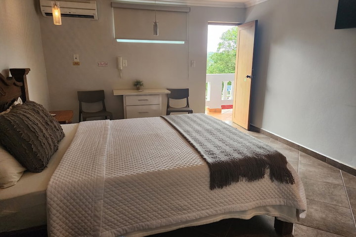 Habitación 201 Hotel Flor Del Paraiso - Rincón