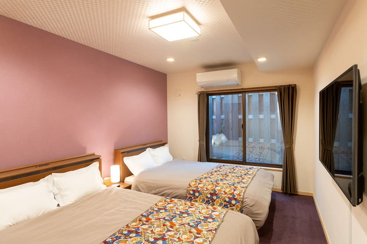 Kiyomizu Gion Area| Spacious House |3 Bedrooms 3 Bathrooms |Family&group Welcome - Kyoto