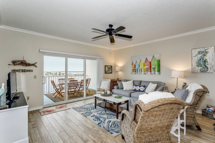 Gorgeous Sunset Views 2 Bed 2bath Near Everything On Pensacola Beach - 펜사콜라 비치