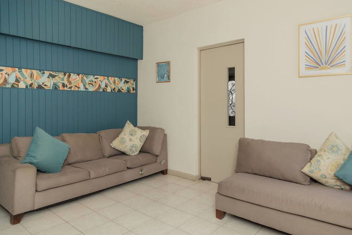 Residence With Swimming Pool And Large Patio For Families - Monterrey