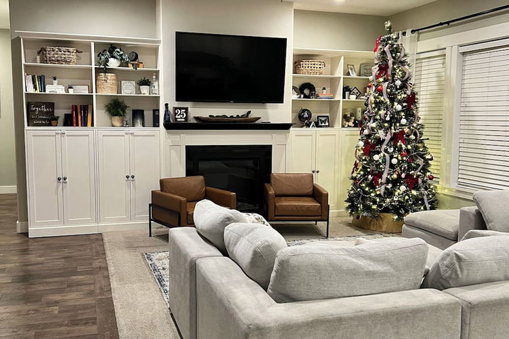 Large 3700 Sq Ft Home! Close To Park, Canyon, Lindon Temple, 15 Min To Byu & Uvu - Highland, UT