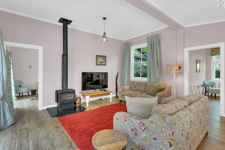 Rose Cottage - Tranquil Retreat - Castlepoint