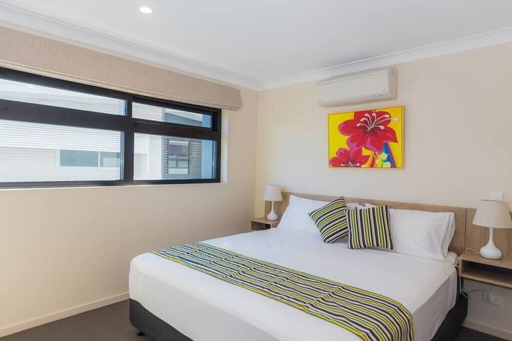 Stylish, Modern King Hotel Room In Brisbane - Brisbane