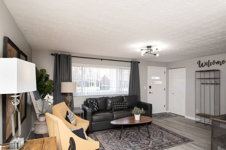 Central Location-patio-fenced Yard-pet Friendly - Dayton