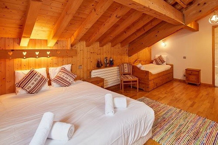 Luxury Chalet With Jacuzzi, Sauna, And Wifi In Les Gets - Les Gets