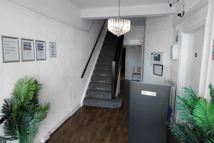 Double Room-ensuite-sea View - Skegness