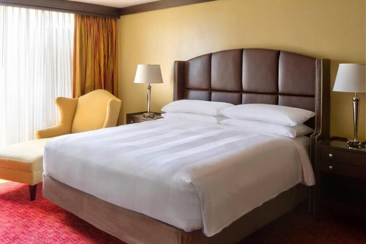 King | Wyndham Atlanta Buckhead Hotel & Conference Center | Pet Friendly - Decatur, GA