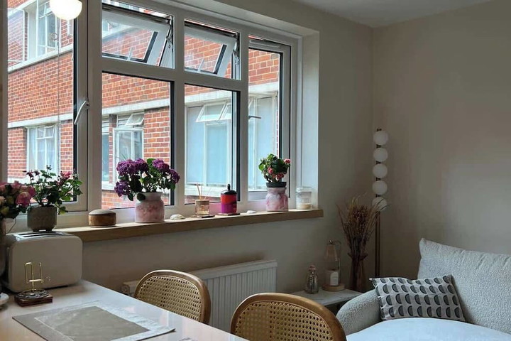 Putney: Chic Flat, River & Tube - Fulham