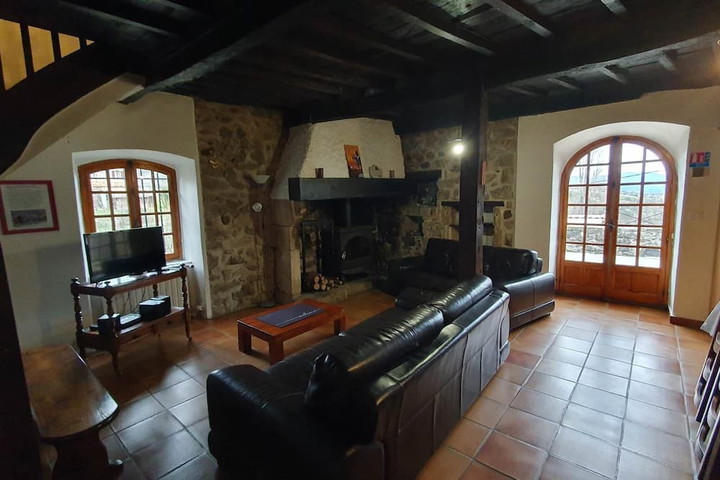 Gite Du Clos Long, Dans Hameau Isolé - Privas