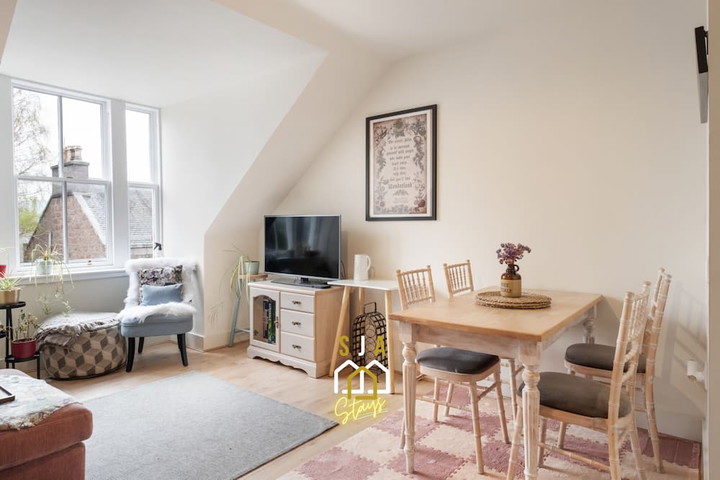 Appartement-appartement-salle De Bain Privée - Ballater