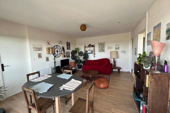 Appartement Lumineux Avec Balcon à Vannes - Arradon