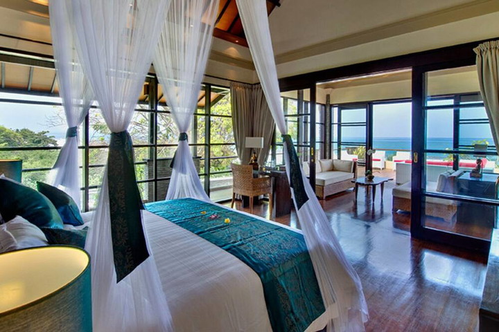 Beachfront Bliss Awaits You  Bali Villa 1076 - Seminyak