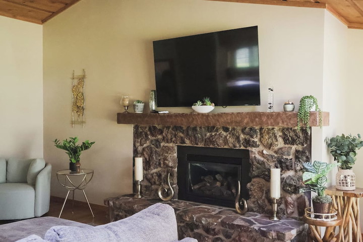 Superhome Riverbottoms Home In Bismarck - Bismarck, ND