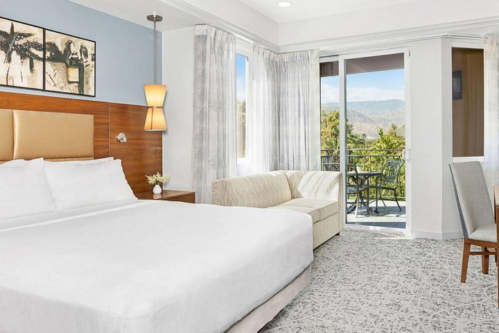Relax At Marriott's Desert Springs Villas Ii: Cozy Studio, Golf & Resort Bliss! - Palm Desert, CA