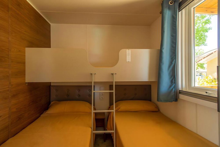 Vacation Park Cesenatico Mobilehome Orione For 5 Persons - Cesenatico