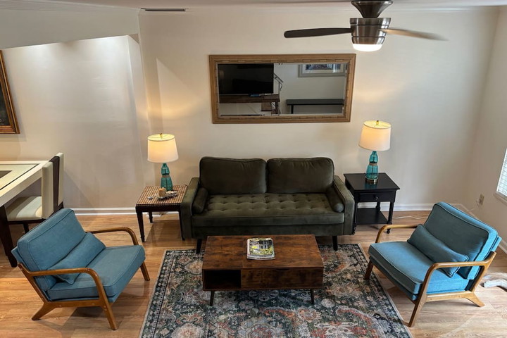Enjoy The Ocean Breeze At This Beach Retreat! - Sebastian, FL