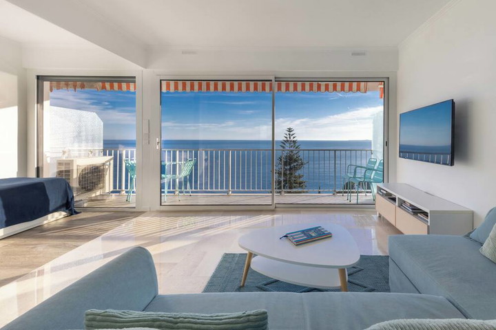 06a5 Amazing Flat Breathtaking View. Mont Boron - Nizza