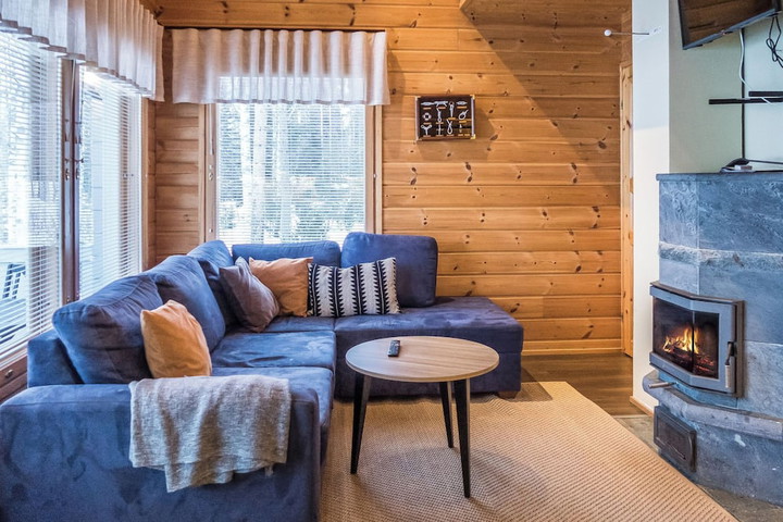 Vuokatti Villas Susi By Interhome - Vuokatti