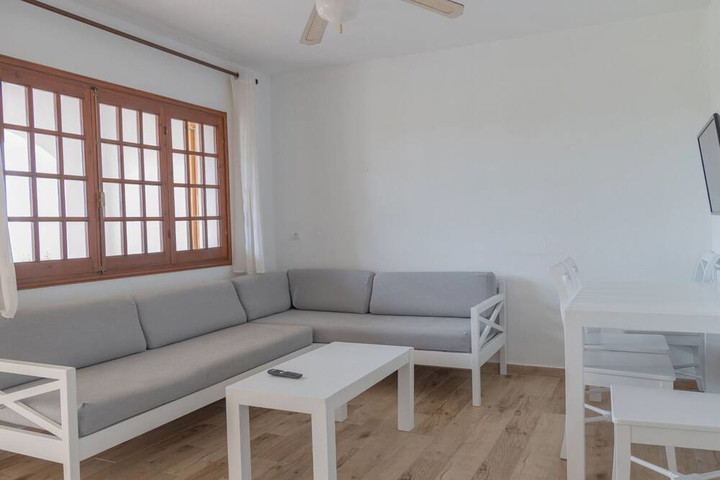 Gemütliche Wohnung Für 4 Personen Mit Pool, W-lan, Tv Und Panoramablick - Menorca