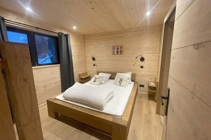 Chalet, Balcon, Cheminée Ou Poêle à Bois, Parking, Télévision, 150m², Peisey-vallandry - Peisey-Nancroix