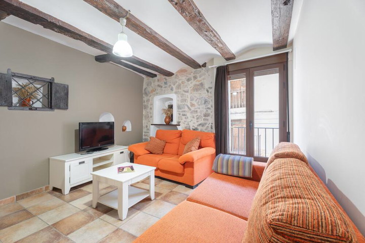 Appartement "Casa El Cojo 1a" Avec Balcon Et Wi-fi - Valdelinares