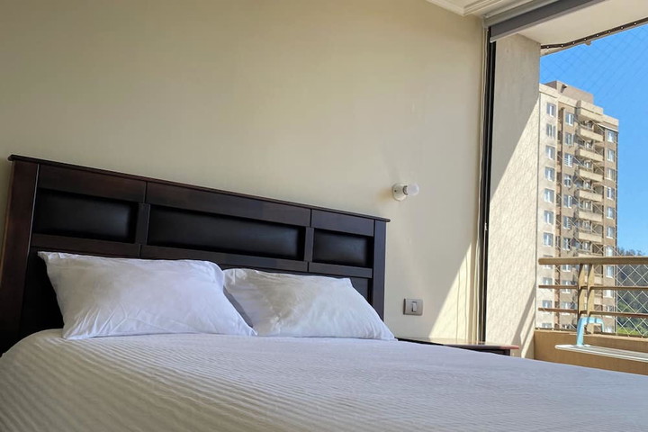 Stay In The Heart Of Concepción! Modern And Equipped Apartment - Concepción, Chile