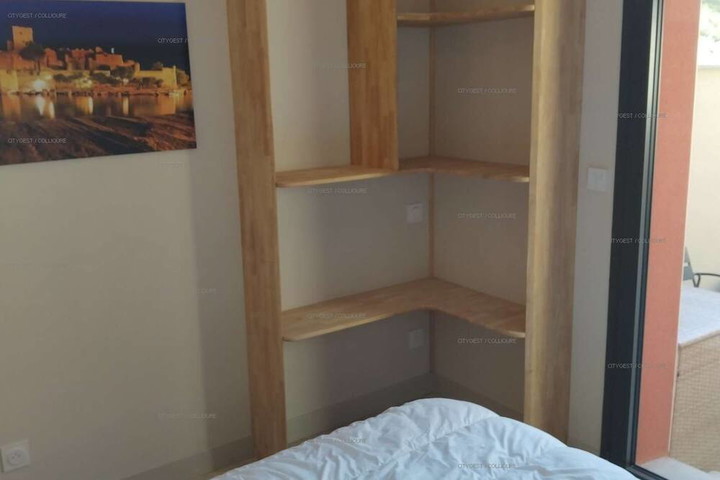 4arap04 - Appartement Standing Vue Mer - Collioure