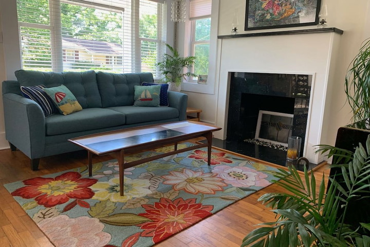 Welcome To "The Parsonage." Located In The Historic Downtown Wilmington. - Wilmington, NC