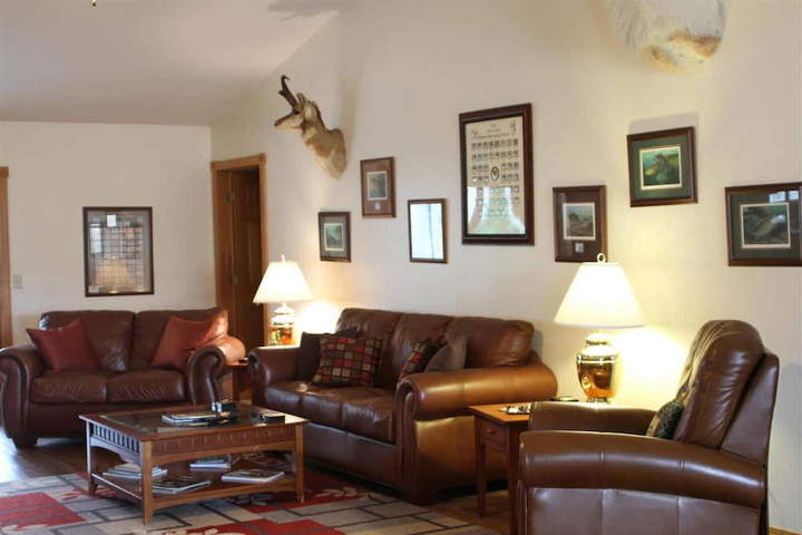 "Le Lodge" Idéal Pour Groupes & Accès Direct à La Rivière Norfork à Norfork, Ar - Mountain Home, AR
