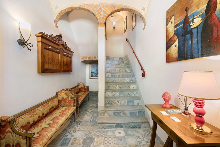 Habitación 'Camera 2' Con Terraza Compartida, Wi-fi Y Aire Acondicionado - Voghera