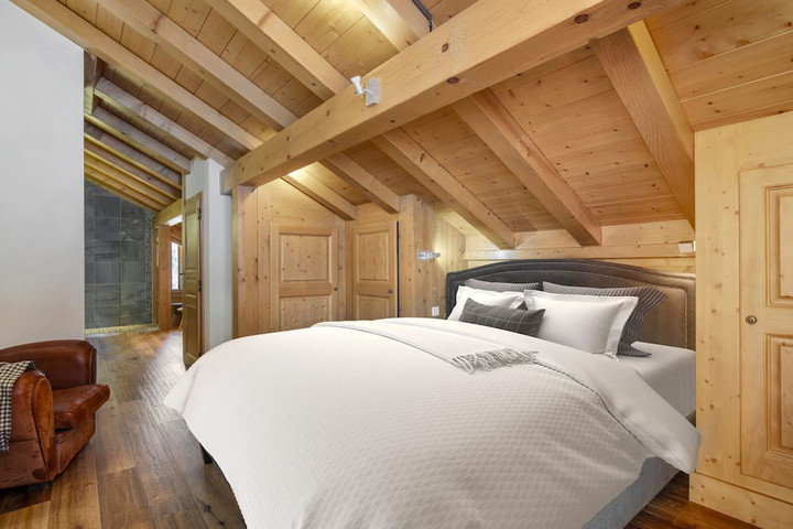 Luxury Chalet: 13 Guests, Jacuzzi, Pets Allowed - Les Contamines-Montjoie
