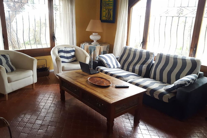 Fabulosa Villa Frente Al Mar Muy Cerca De Barcelona - Calafell