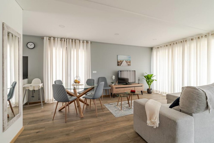 Maison De Vacances 'Felicidade' Avec Vue Sur Les Montagnes, Wi-fi Et Climatisation - Mondim de Basto