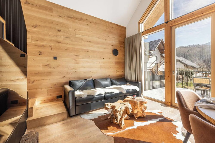Chalet Bela 1/2  An Elegant Alpine Residence Near Bled - Slovenia