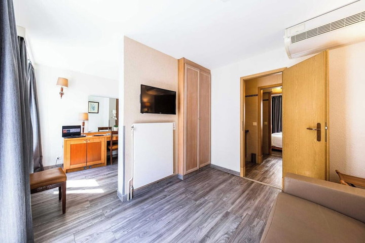 Wohnung Cosy -1br-4p- Genève - Genf
